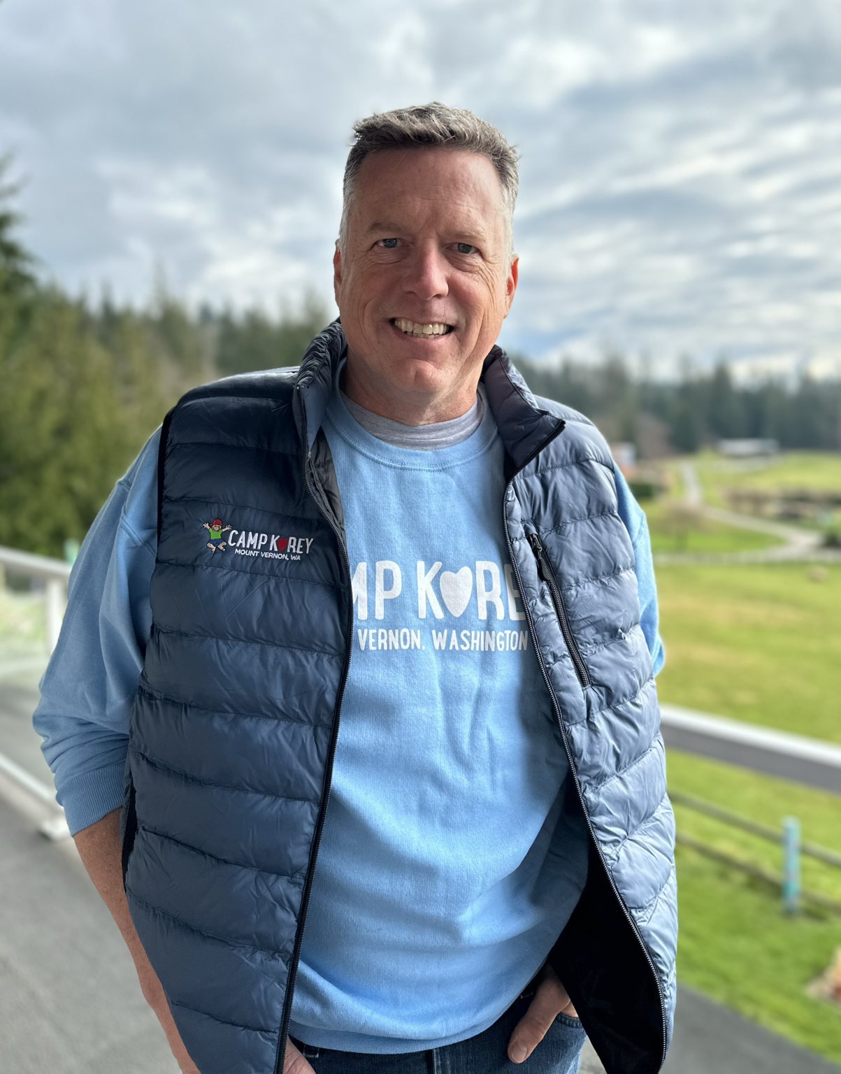 Meet Dan Worra, Camp Korey's New CEO - Camp Korey